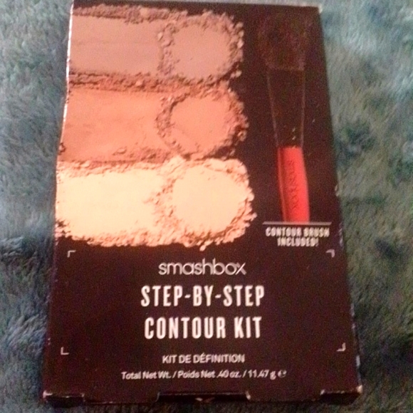 Smashbox | Makeup | Smashbox Contour Kit | Poshmark